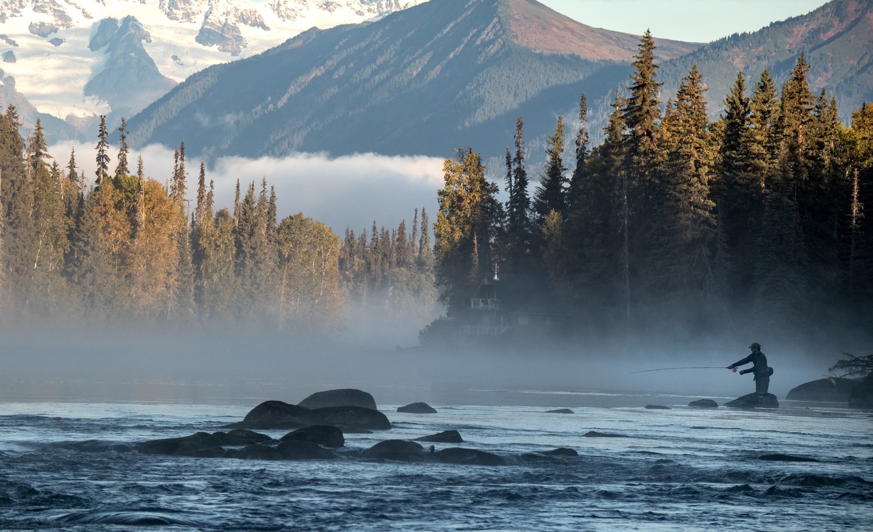 Fly Fishing in Alaska: Best Locations, Lodges & Gear Guide