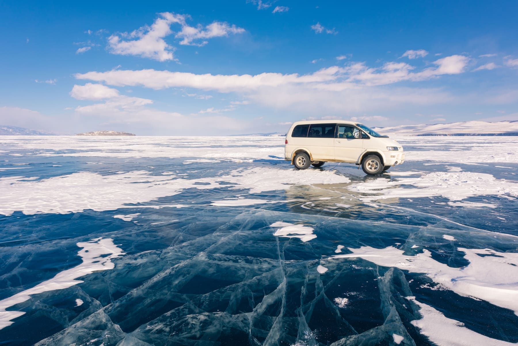Can You Drive From Alaska to Russia? Bridging the Bering Strait