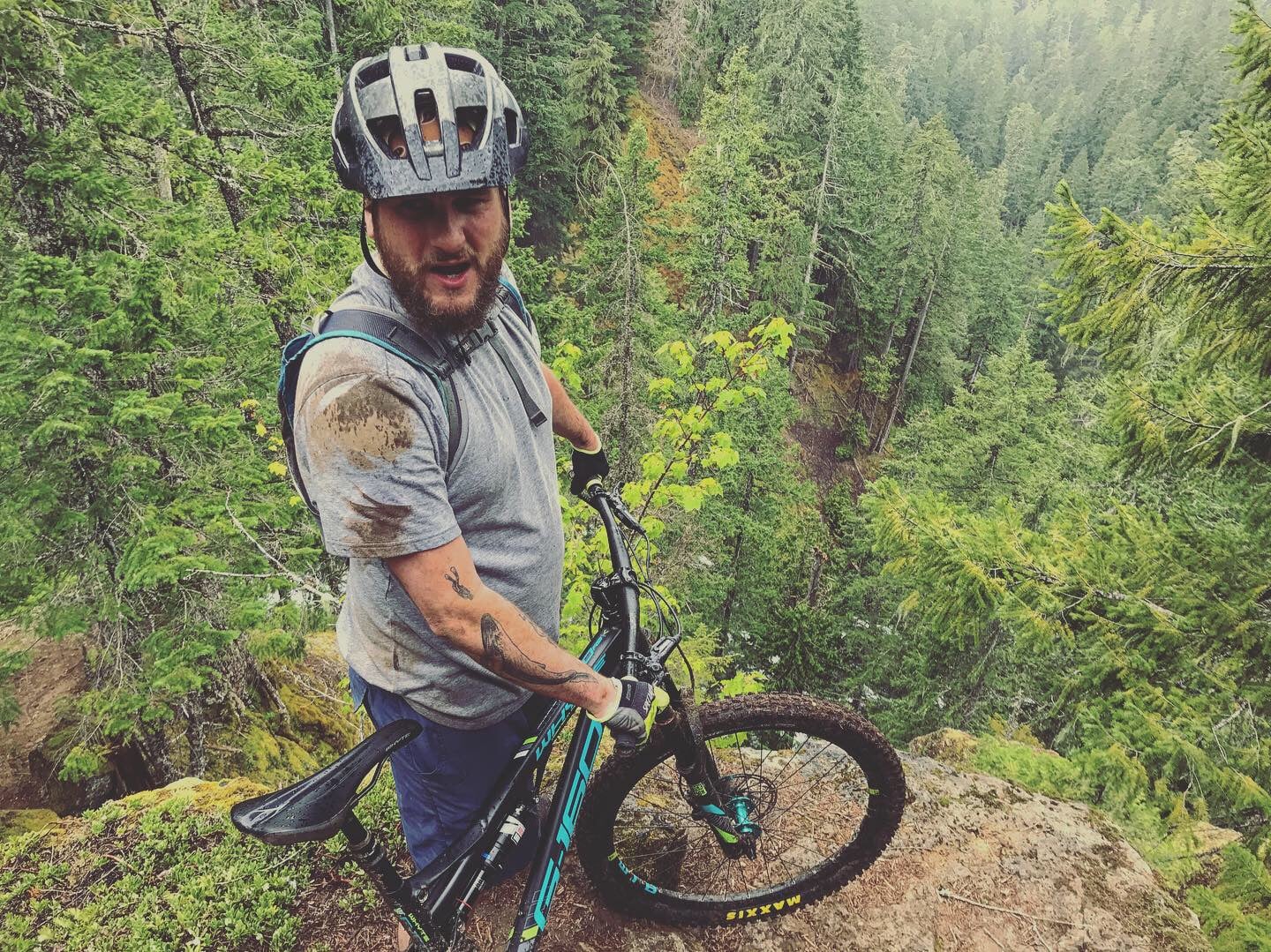 Mountain Biking Alaska: EPIC Trails + Fat-Tire & Heli-Biking!