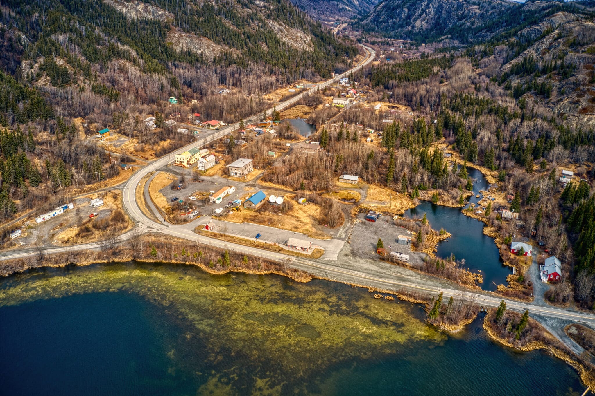 Chitina, Alaska: Exploring the Edge of Civilization