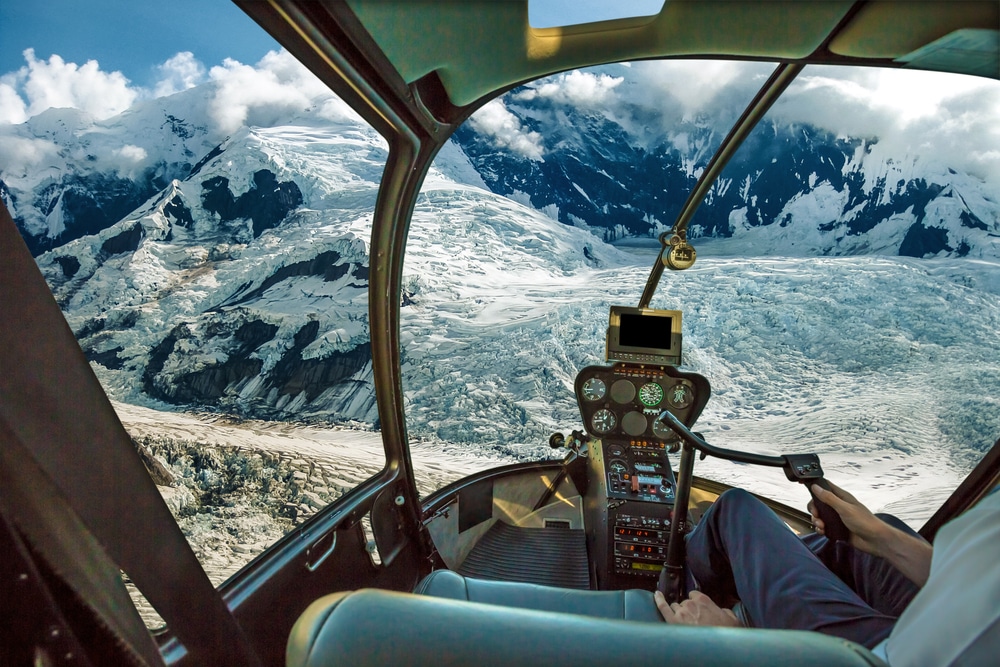 Denali Helicopter Tours: Eagle Eye View of Denali National Park
