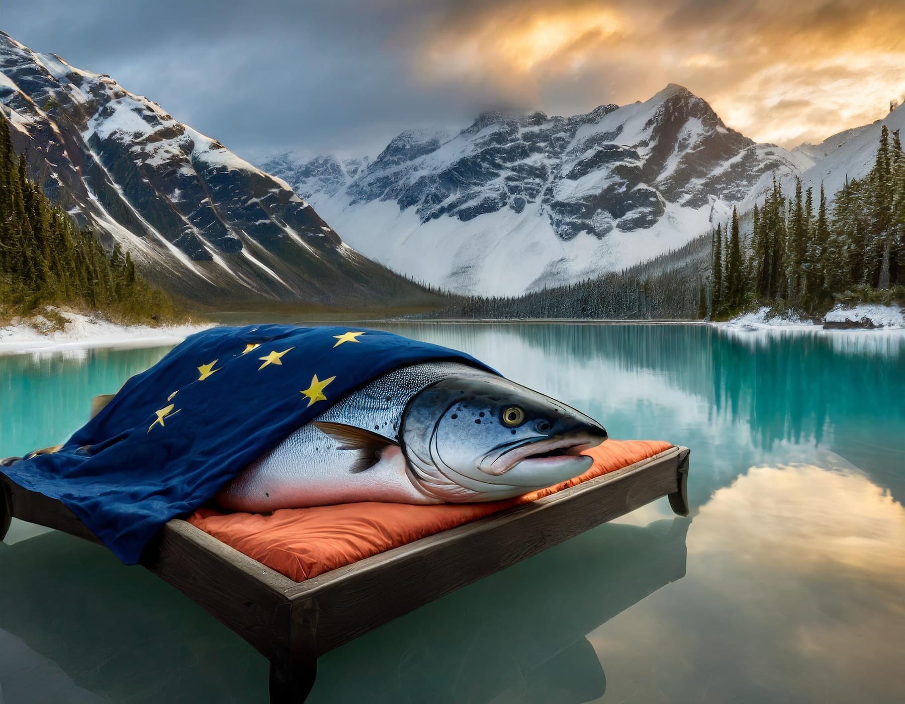 Alaskan King Bed: A Bed Size as Large as the State